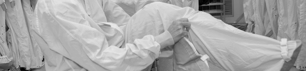 Mandatory Dress Code for CNF Clean Room | CNF