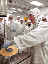 History of the CNF | CNF